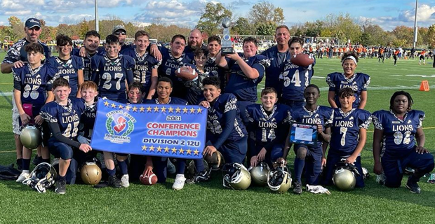 Staten Island Lions Football > Home